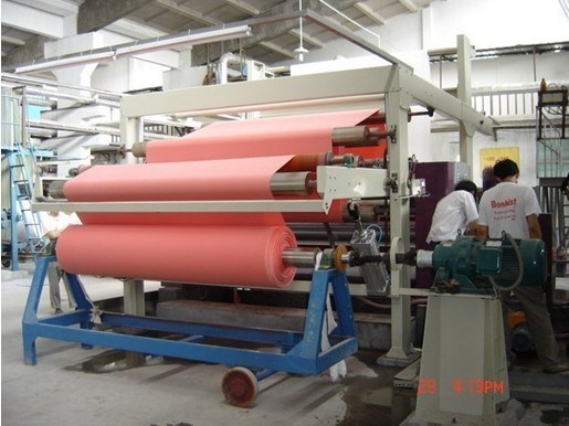 Cold Pad batch Dyeing Machine reactive dyes under normal temperature ...